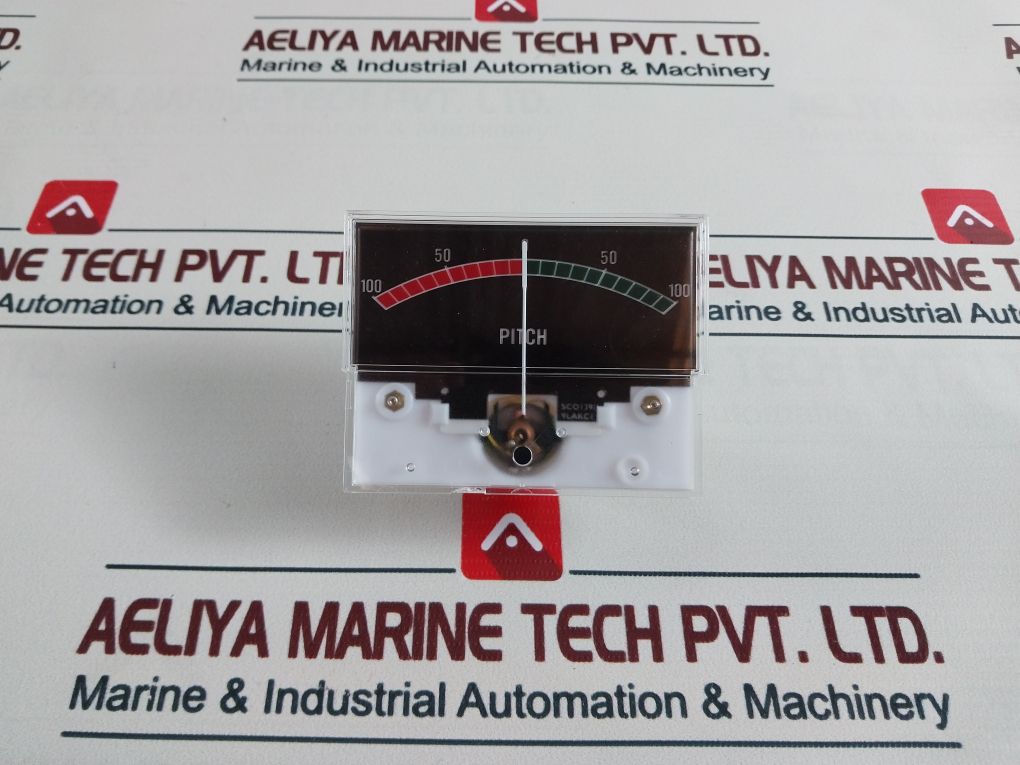 Sifam Fsd-500-0-500µA Panel Meter - Aeliya Marine
