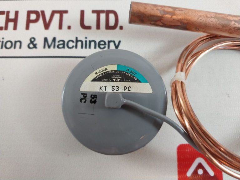 Sporlan Kt 53 Pc Expansion Valve Element - Aeliya Marine