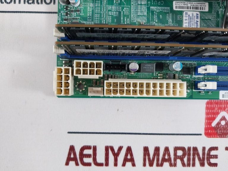 Supermicro X10drl-ct Motherboard Rev: 1.01 - Aeliya Marine