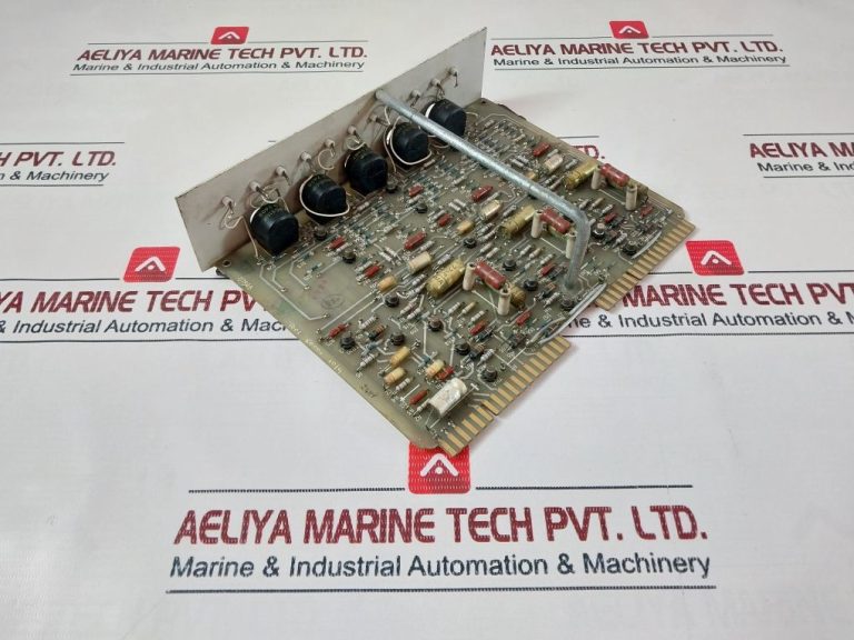 T001 Firing Circuit - Aeliya Marine