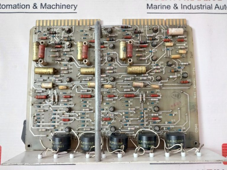 T001 Firing Circuit - Aeliya Marine