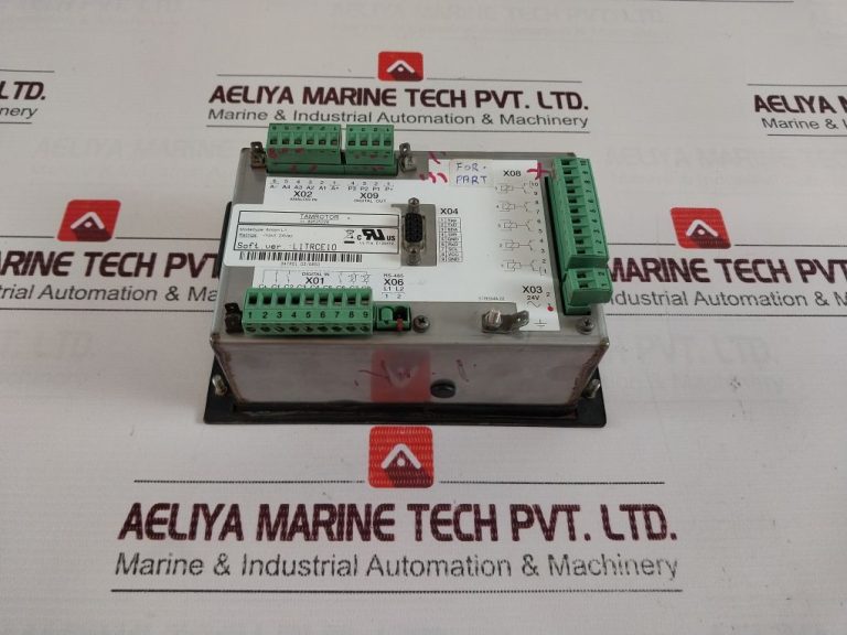 Tamrotor Aircon L1 Compressor Controller - Aeliya Marine
