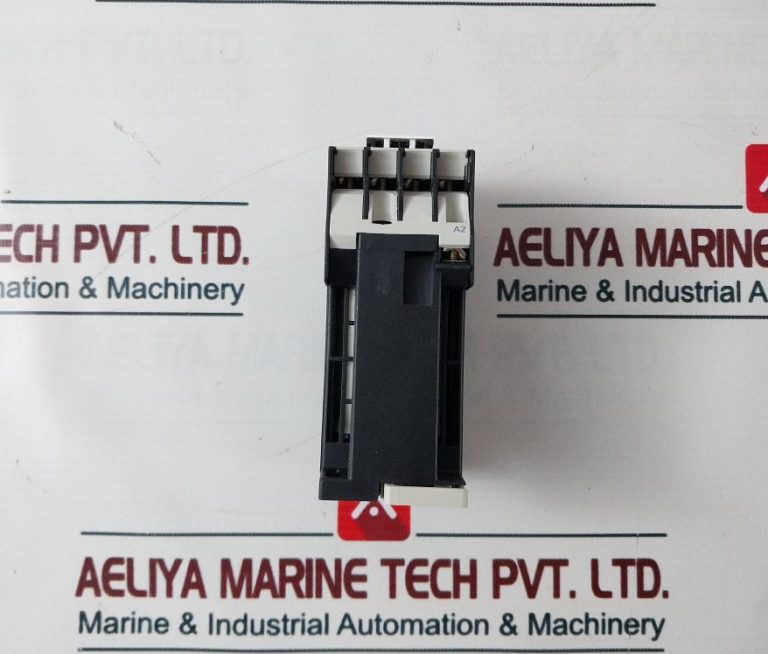 Telemecanique Ca3 Dn 22 Control Relay - Aeliya Marine