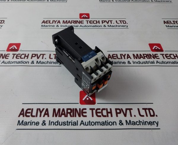 Telemecanique Ca3 Dn 22 Control Relay - Aeliya Marine