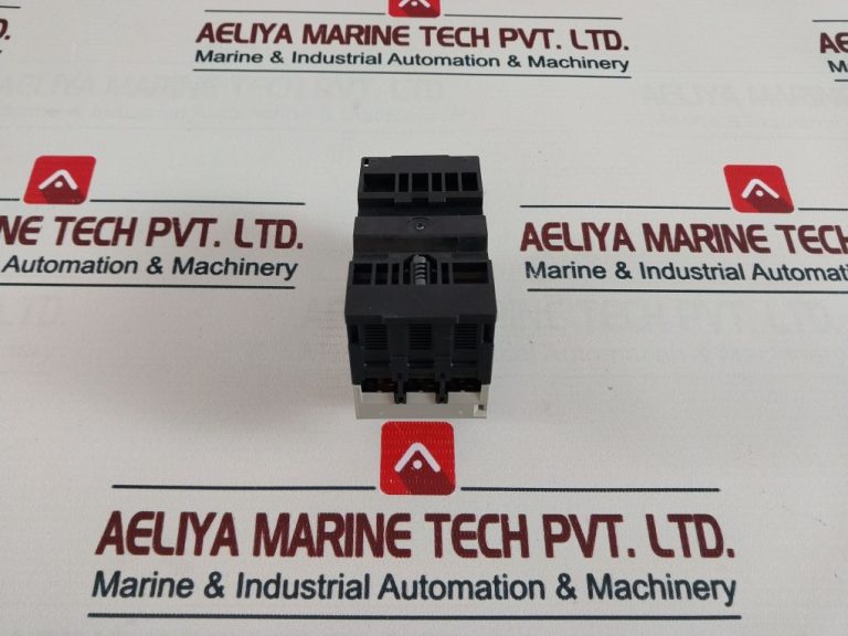 Telemecanique Chicago Gv2-m06 Motor Circuit Breaker - Aeliya Marine