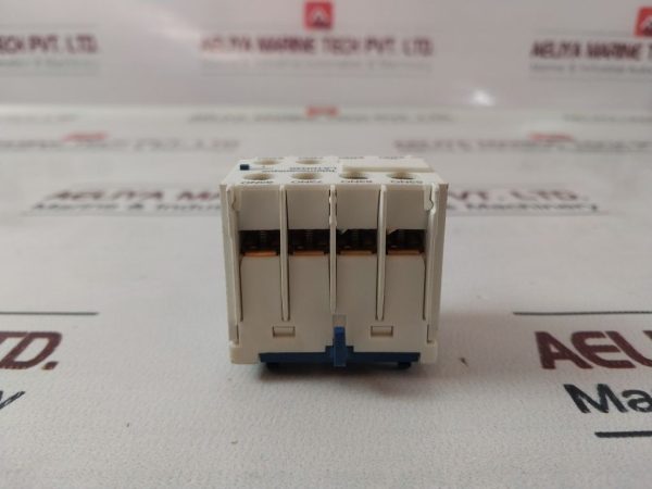 Telemecanique La1kn40 Auxiliary Contact Block - Aeliya Marine