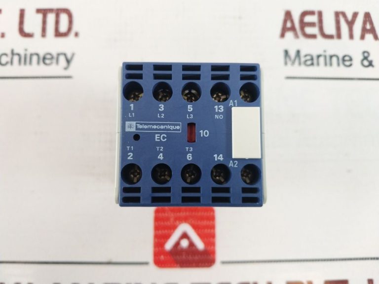 Telemecanique Lc1-ec 03 Contactor - Aeliya Marine