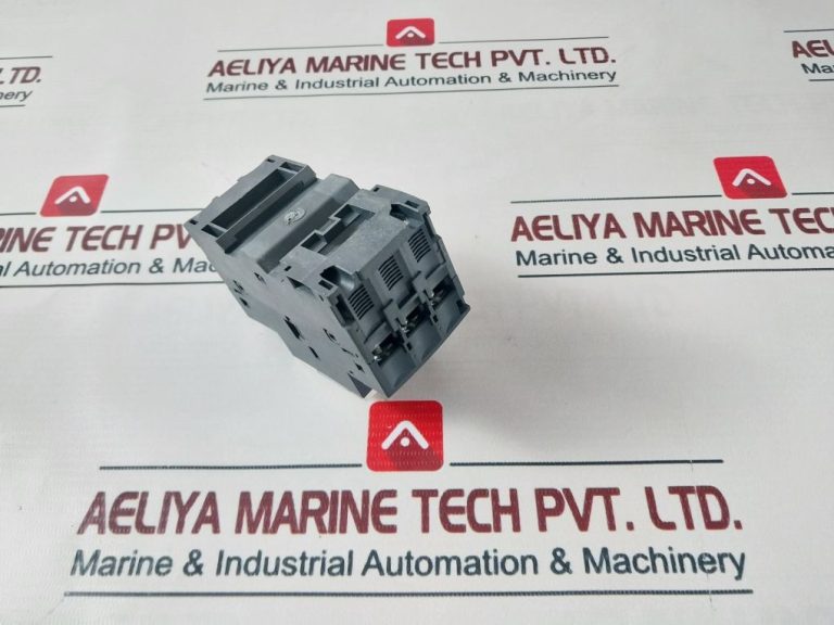 Telemecanique Schneider Electric Gv2me16 Circuit Breaker 6kv - Aeliya Marine
