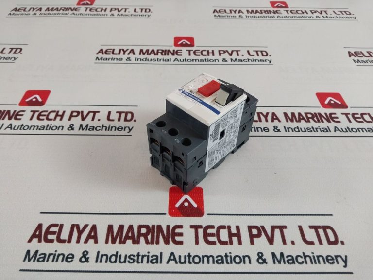 Telemecanique Schneider Gv2me05 Motor Circuit Breaker - Aeliya Marine
