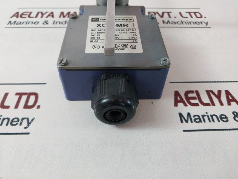 Telemecanique Xck-mr Limit Switch - Aeliya Marine