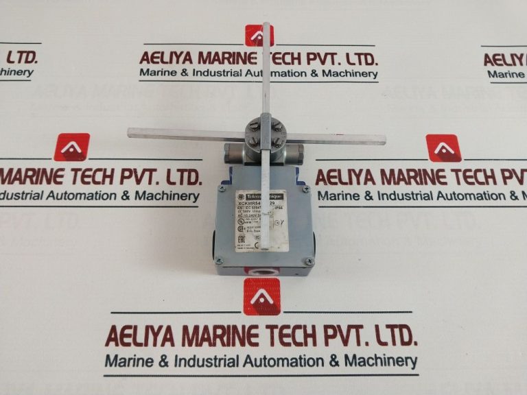 Telemecanique Xckmr54d1h29 Limit Switch - Aeliya Marine