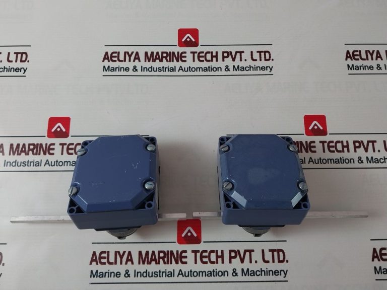 Telemecanique Xcr Limit Switch - Aeliya Marine