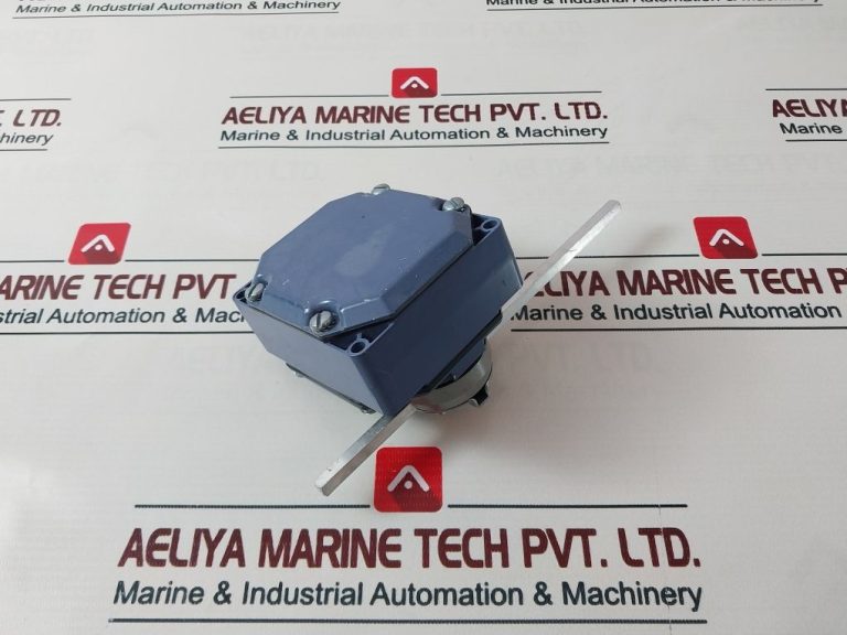 Telemecanique Xcr Limit Switch - Aeliya Marine