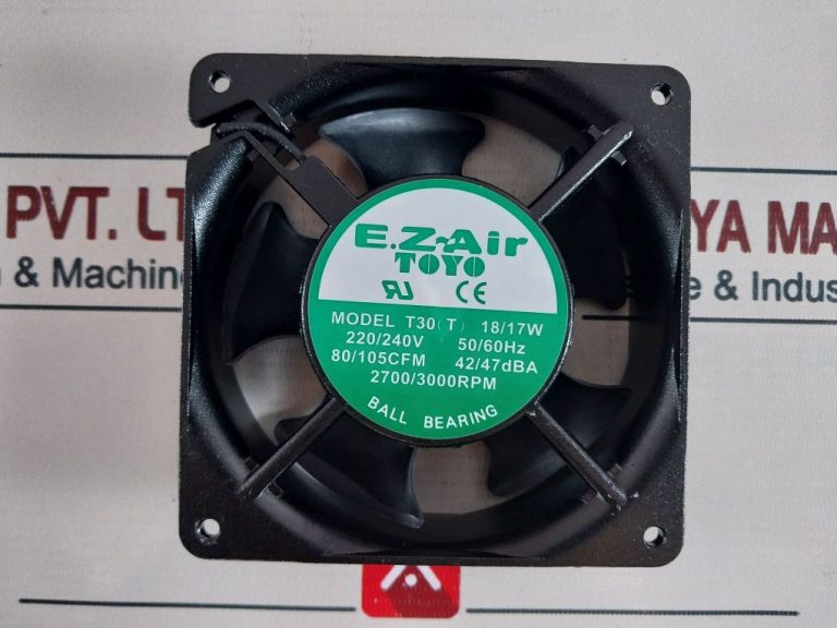 Toyo T30 (T) Cooling Blower - Aeliya Marine