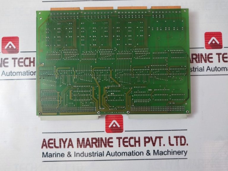 Trutzschler Abr28 Pcb Card - Aeliya Marine