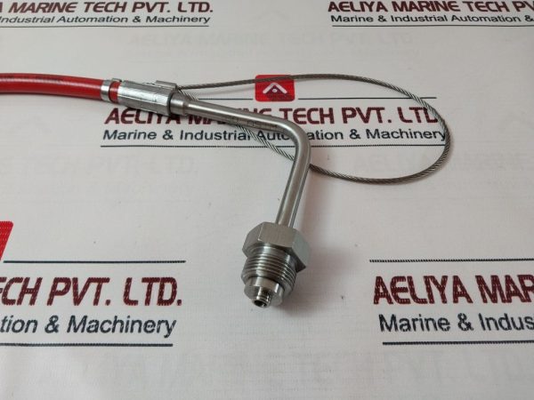 Tubes International Survitec Edp 520403 High Pressure Hose Ac1 Mtr And ...