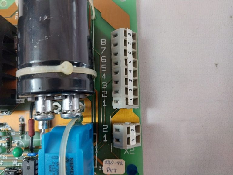 Ulstein Dc0033a Stepper Motor Driver 891026 - Aeliya Marine