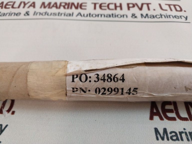 Union Pump 353b0657705r51200 Plunger Pump - Aeliya Marine