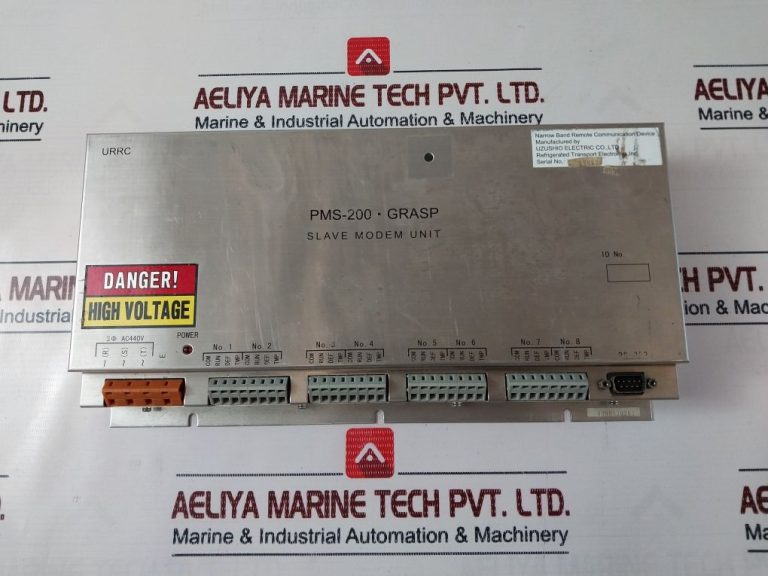Uzushio Electric Pms-200 Grasp Slave Modem Unit - Aeliya Marine