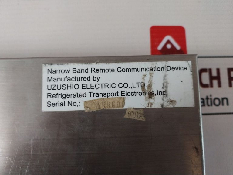 Uzushio Electric Pms-200 Grasp Slave Modem Unit - Aeliya Marine