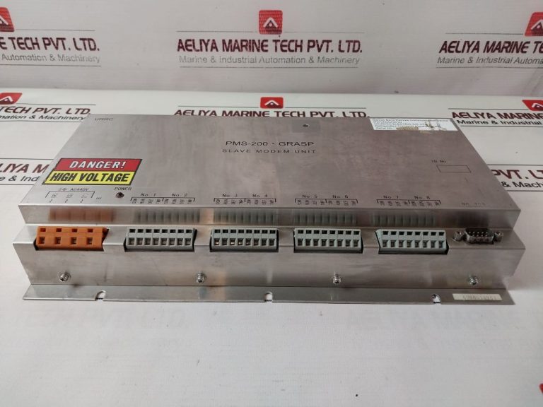 Uzushio Electric Pms-200 Grasp Slave Modem Unit - Aeliya Marine