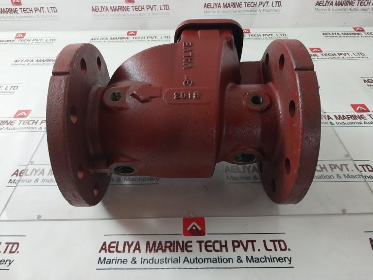 Viking J-1 Alarm Check Valve - Aeliya Marine