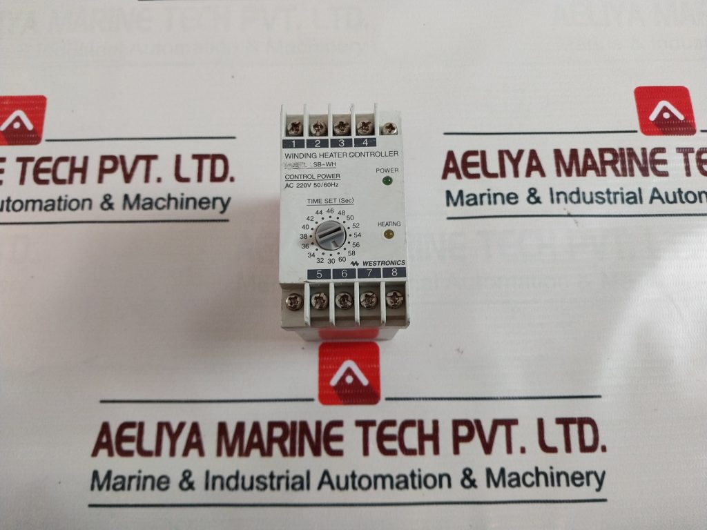 Westronics Seobu Sb-wh Winding Heater Controller - Aeliya Marine