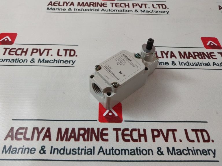 Yamatake 1ls-j51 Limit Switch - Aeliya Marine