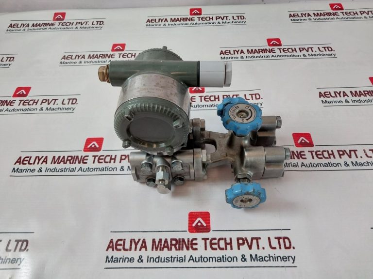 Yokogawa Eja110e Differential Pressure Transmitter - Aeliya Marine