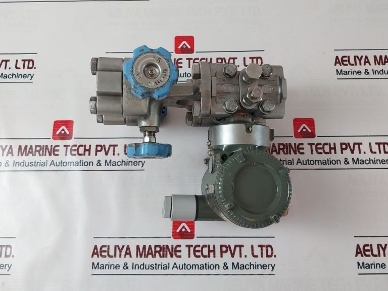 Yokogawa Eja110e Differential Pressure Transmitter - Aeliya Marine