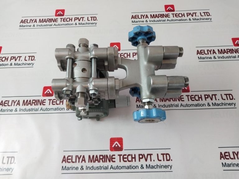 Yokogawa Eja110e Differential Pressure Transmitter - Aeliya Marine