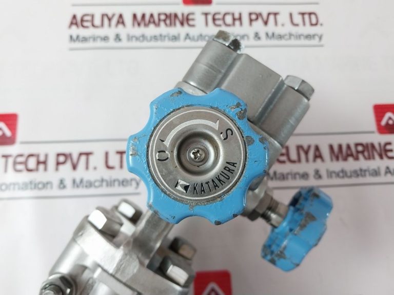 Yokogawa Eja110e Differential Pressure Transmitter - Aeliya Marine