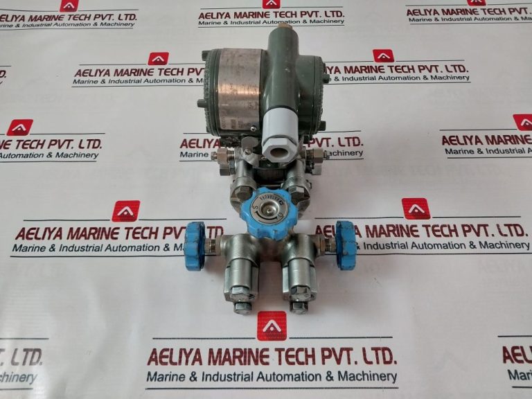 Yokogawa Eja110e Differential Pressure Transmitter - Aeliya Marine