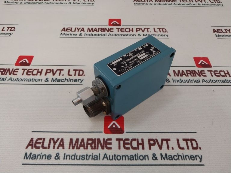 Ту25-02.300024-80 Relay Combined Krm 24v - Aeliya Marine