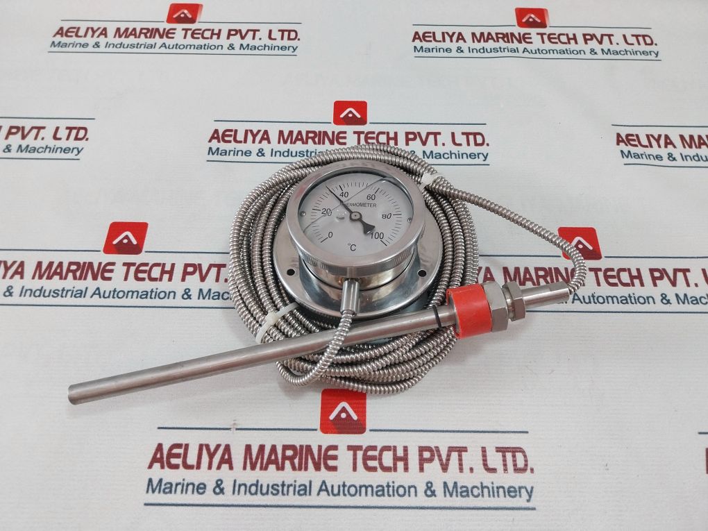 0-100°c Thermometer - Aeliya Marine
