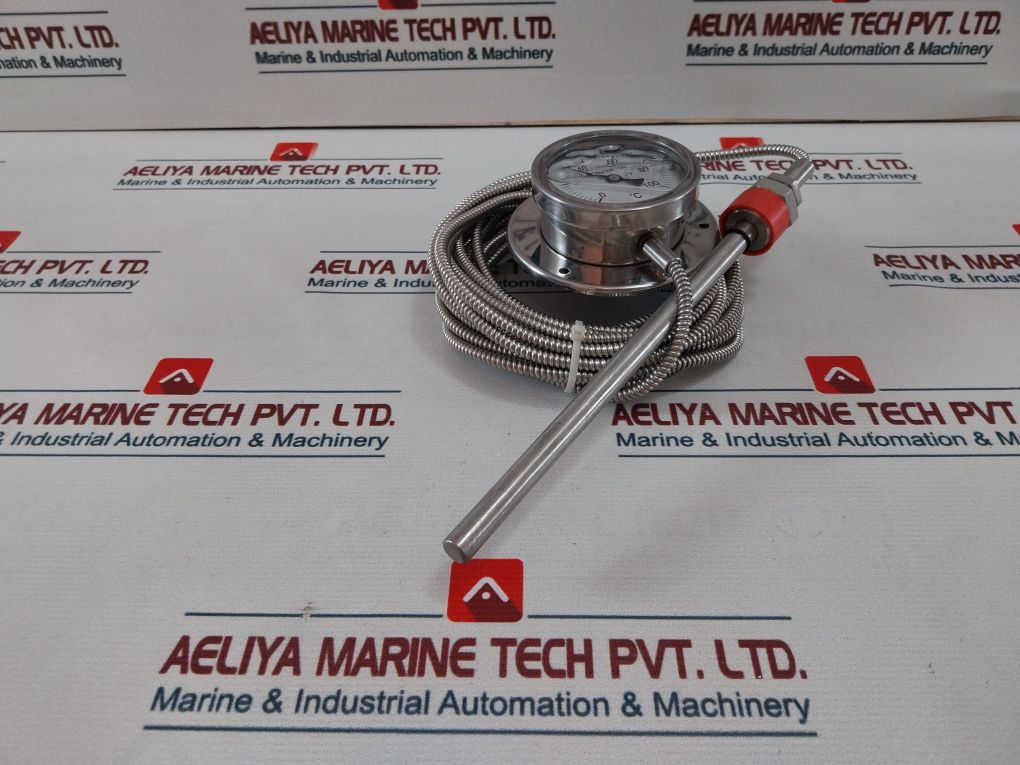 0-100°c Thermometer - Aeliya Marine