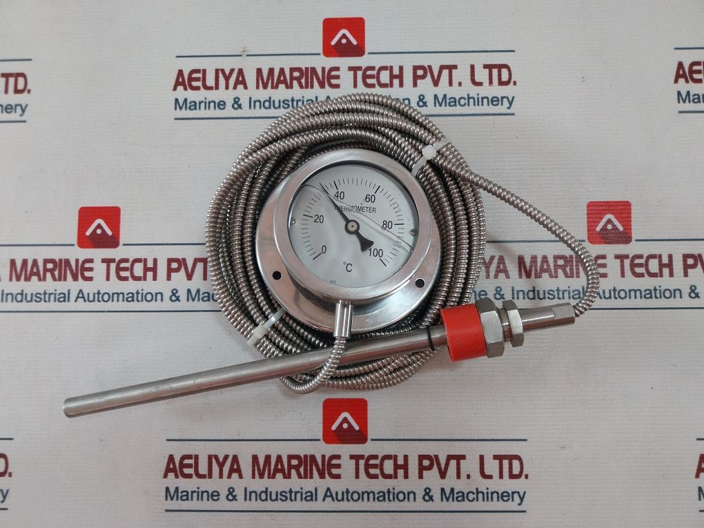 0-100°c Thermometer - Aeliya Marine