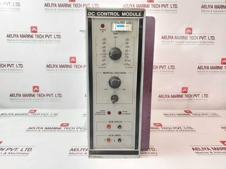 Ross Hill Controls 2222-2500-04 Dc Control Module Rev. D - Aeliya Marine