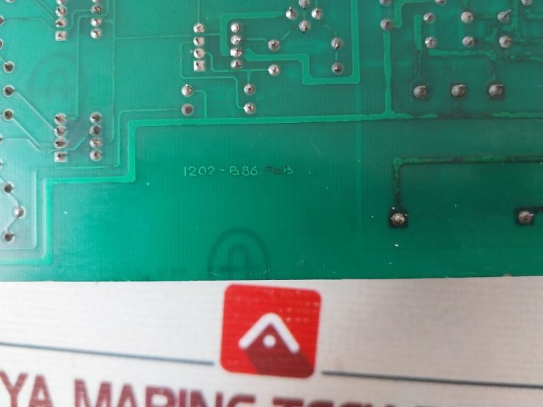 1202-b86.Pcb Card - Aeliya Marine