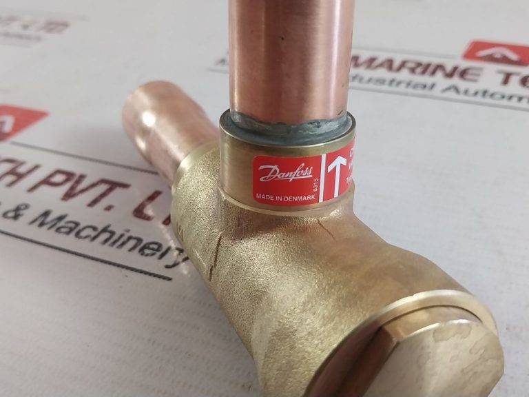 Danfoss Nrv22s Check Valve - Aeliya Marine