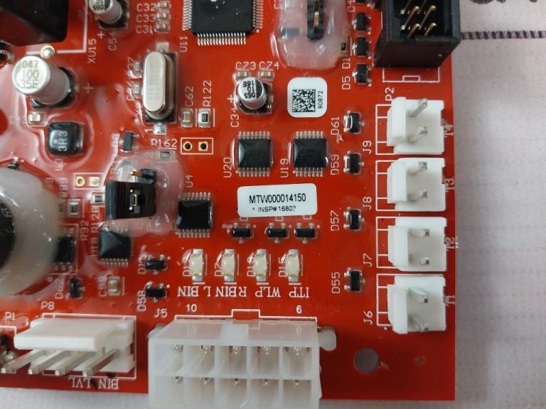 Manitowoc Omron Mtw000014150 Control Board - Aeliya Marine