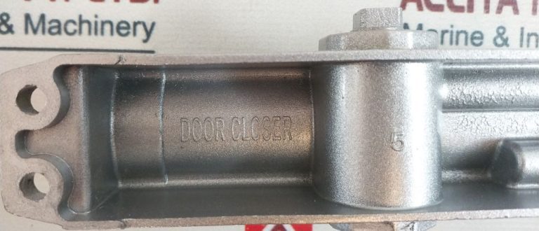 490605 Standard Arm Door Closer - Aeliya Marine