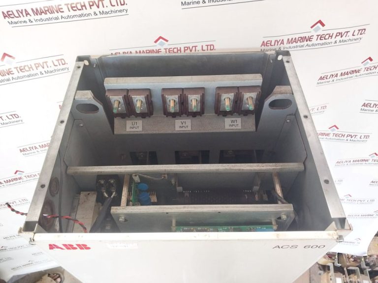 Abb Acs 600 Inverter 61284478 - Aeliya Marine