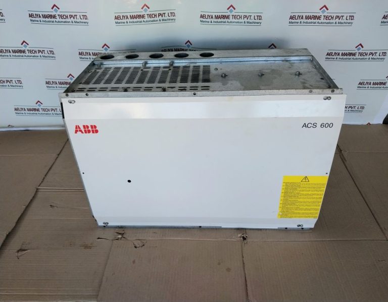 Abb Acs600 Multidrive Module Acw6345145600000300902 - Aeliya Marine