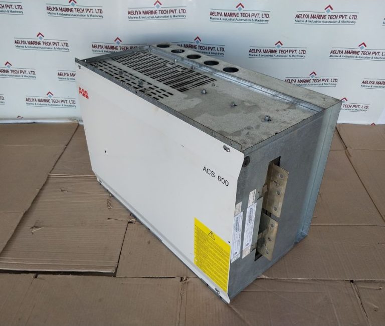 Abb Acs600 Multidrive Module Acw6345145600000300902 - Aeliya Marine