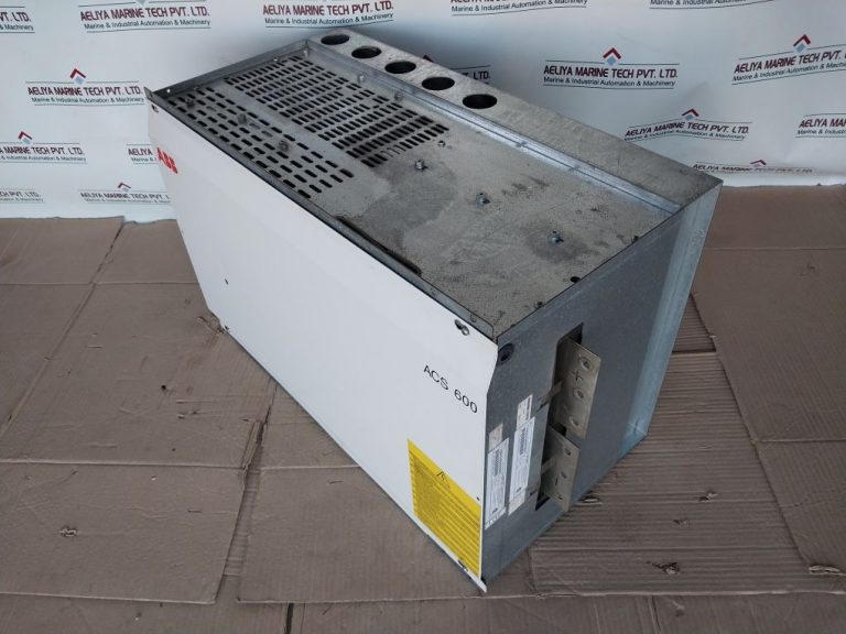 Abb Acs600 Multidrive Module Acw6345145600000300902 - Aeliya Marine