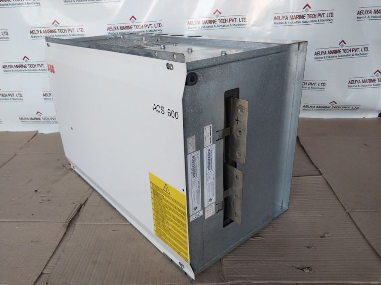 Abb Acs600 Multidrive Module Acw6345145600000300902 - Aeliya Marine
