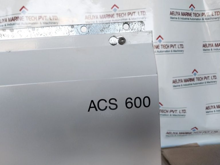 Abb Acs600 Multidrive Module Acw6345145600000300902 - Aeliya Marine