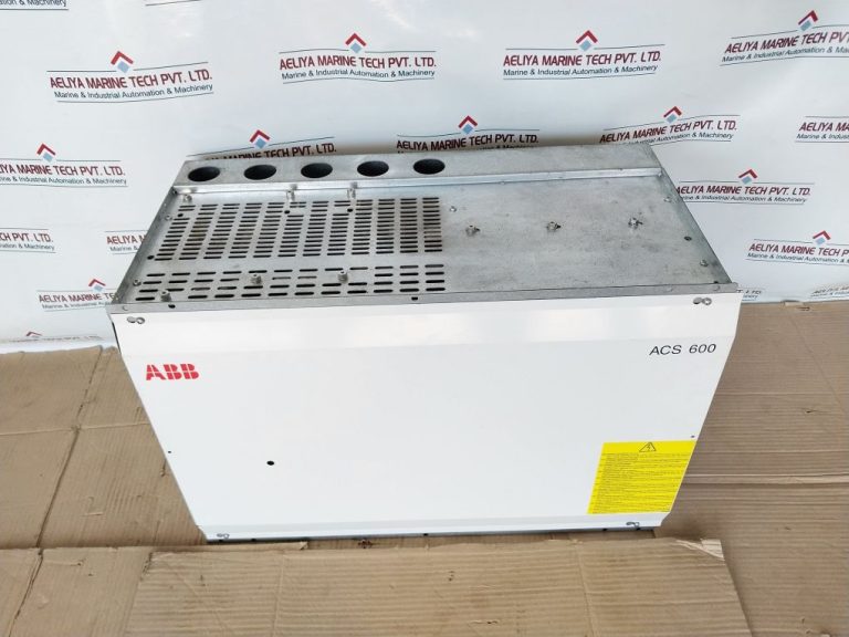 Abb Acs600 Multidrive Module Acw6441390600000300900 - Aeliya Marine