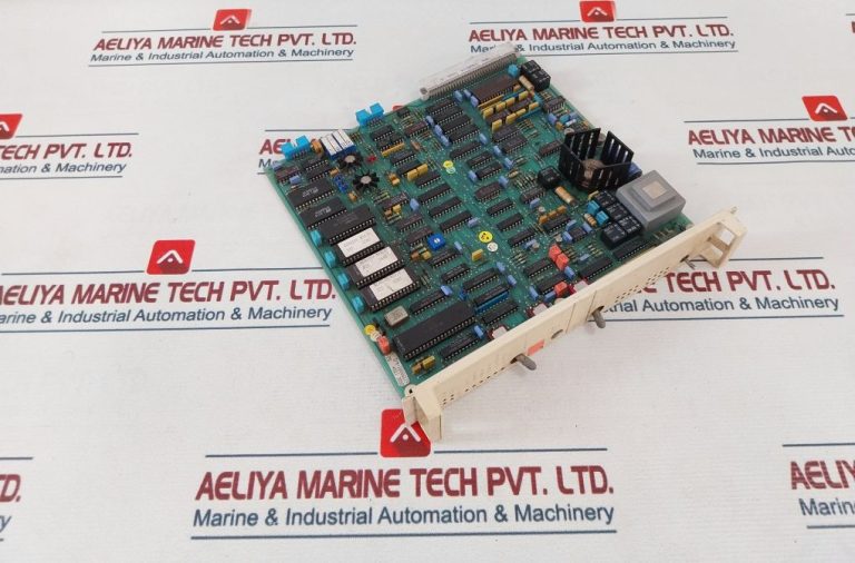 Abb Dsdc 150 Pc Terminal Board - Aeliya Marine